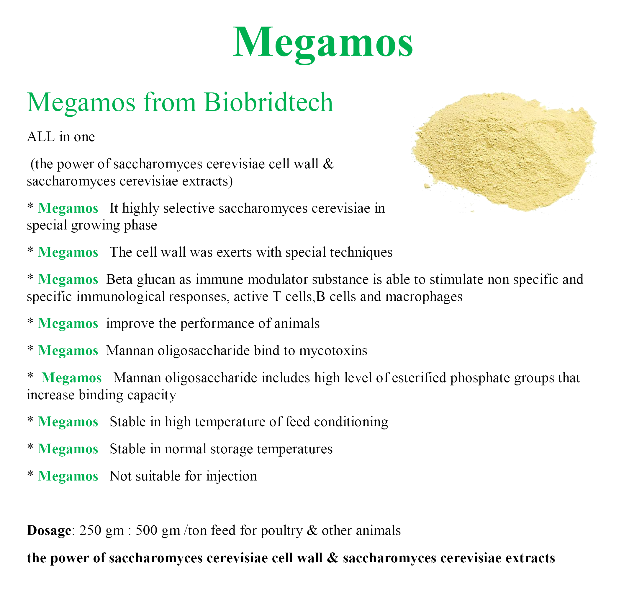 Megamos - Biobridtech